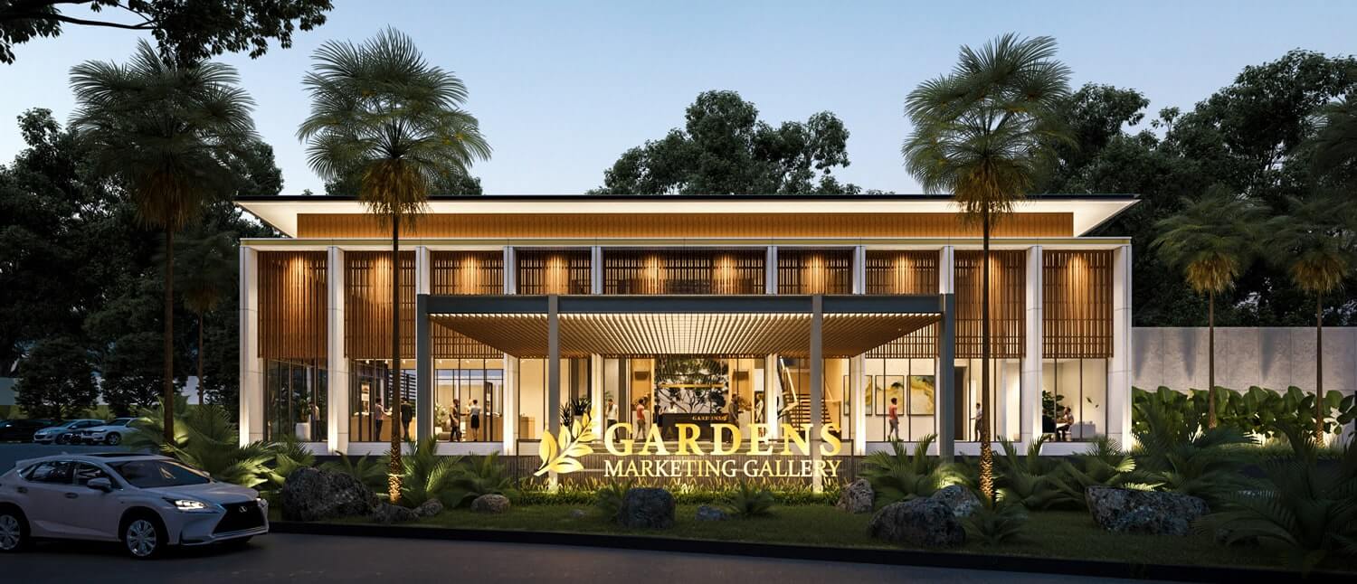 Gardens at Candi Sawangan | A Home Where Life Begins