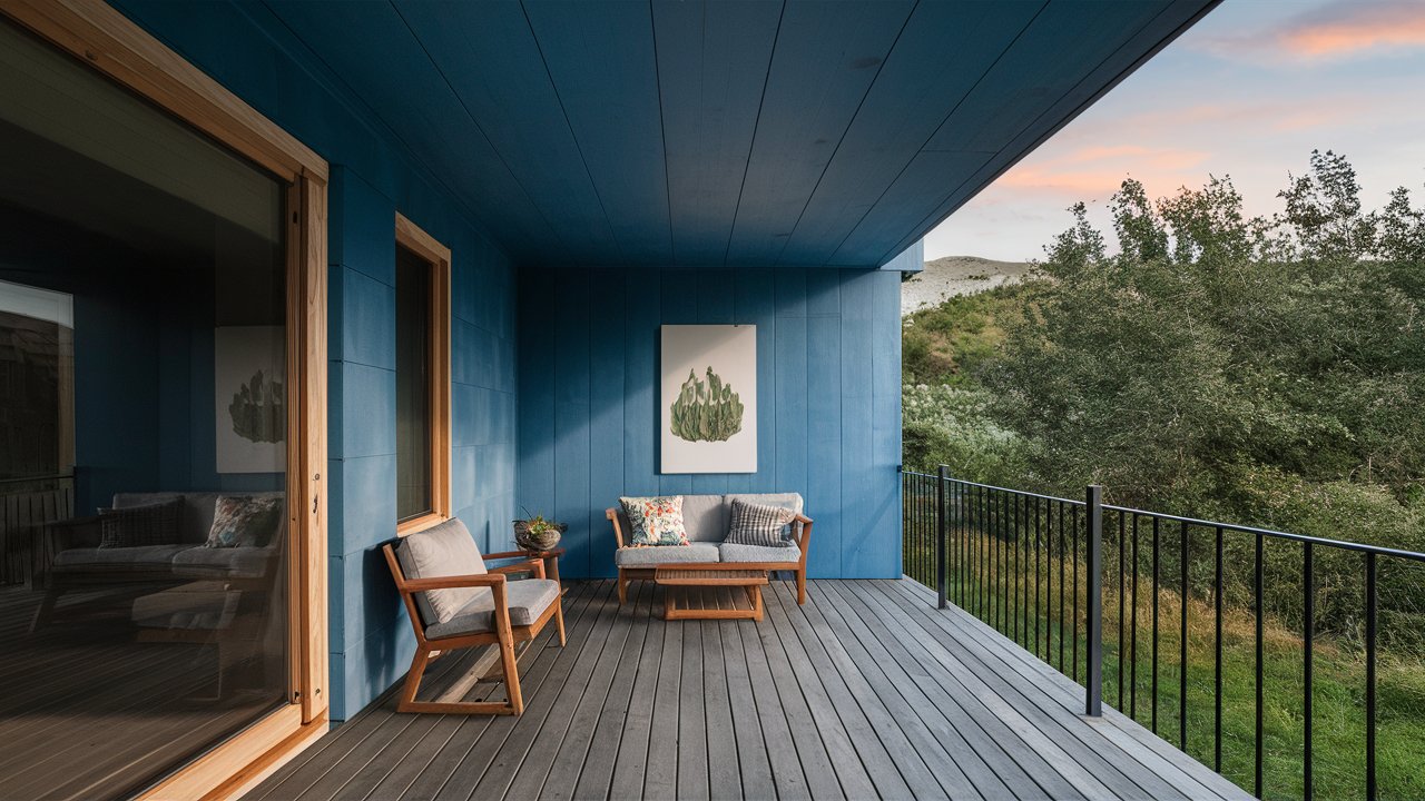 6 Inspirasi Warna Cat Teras Rumah dan Tips Memilih Warna yang Tepat ...