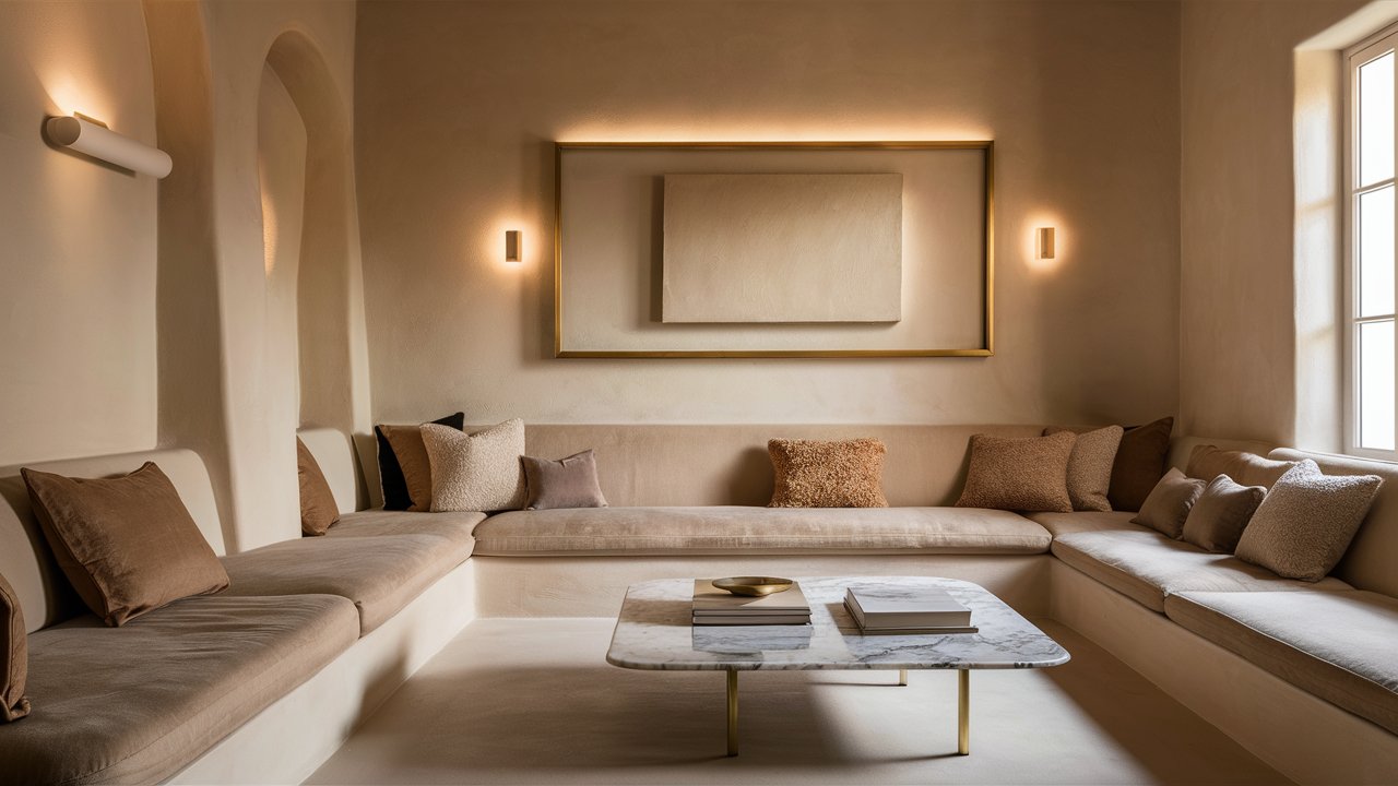 Simak 7 Tips Membuat Ruang Tamu Estetik di Rumah Anda - Gardens at ...