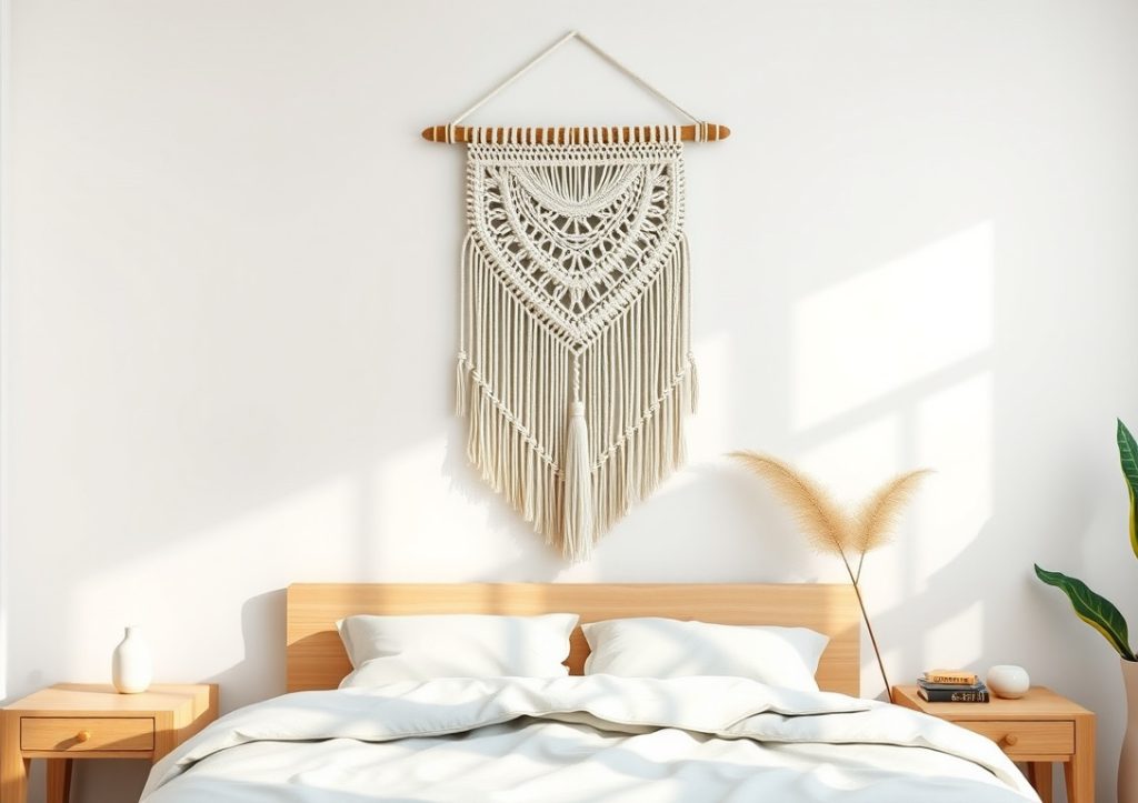 9 Inspirasi Hiasan Dinding Kamar Aesthetic untuk Warnai Kamar Anda
