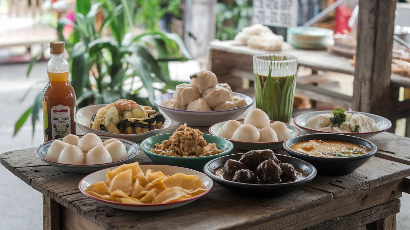 Makanan Khas Depok: 10 Kuliner Wajib Dicoba! - Gardens at Candi Sawangan