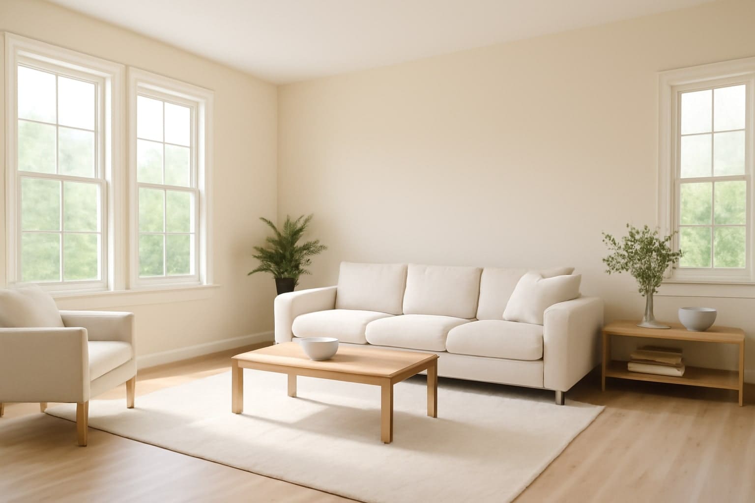 8 Inspirasi Warna Cream untuk Rumah Elegan dan Nyaman