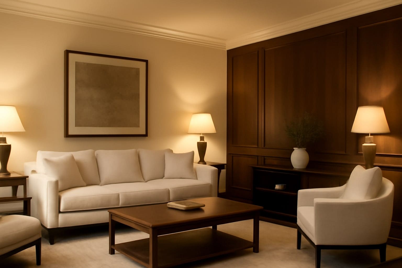 8 Inspirasi Warna Cream untuk Rumah Elegan dan Nyaman