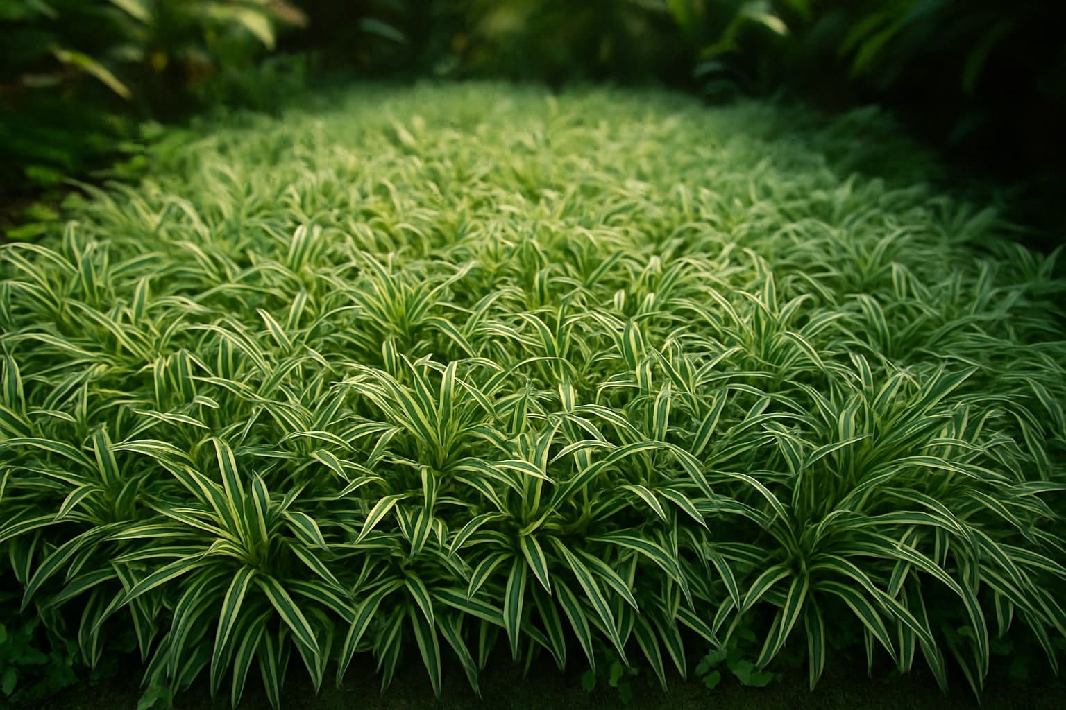 12 Rumput Hias Cantik & Tahan Lama untuk Halaman