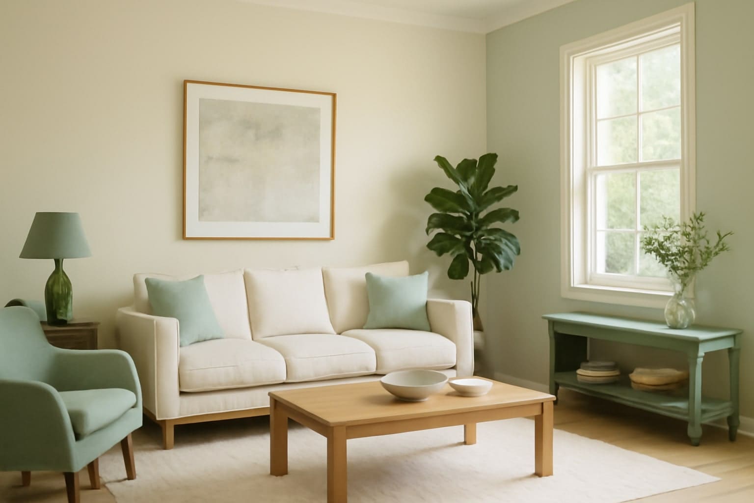 8 Inspirasi Warna Cream untuk Rumah Elegan dan Nyaman