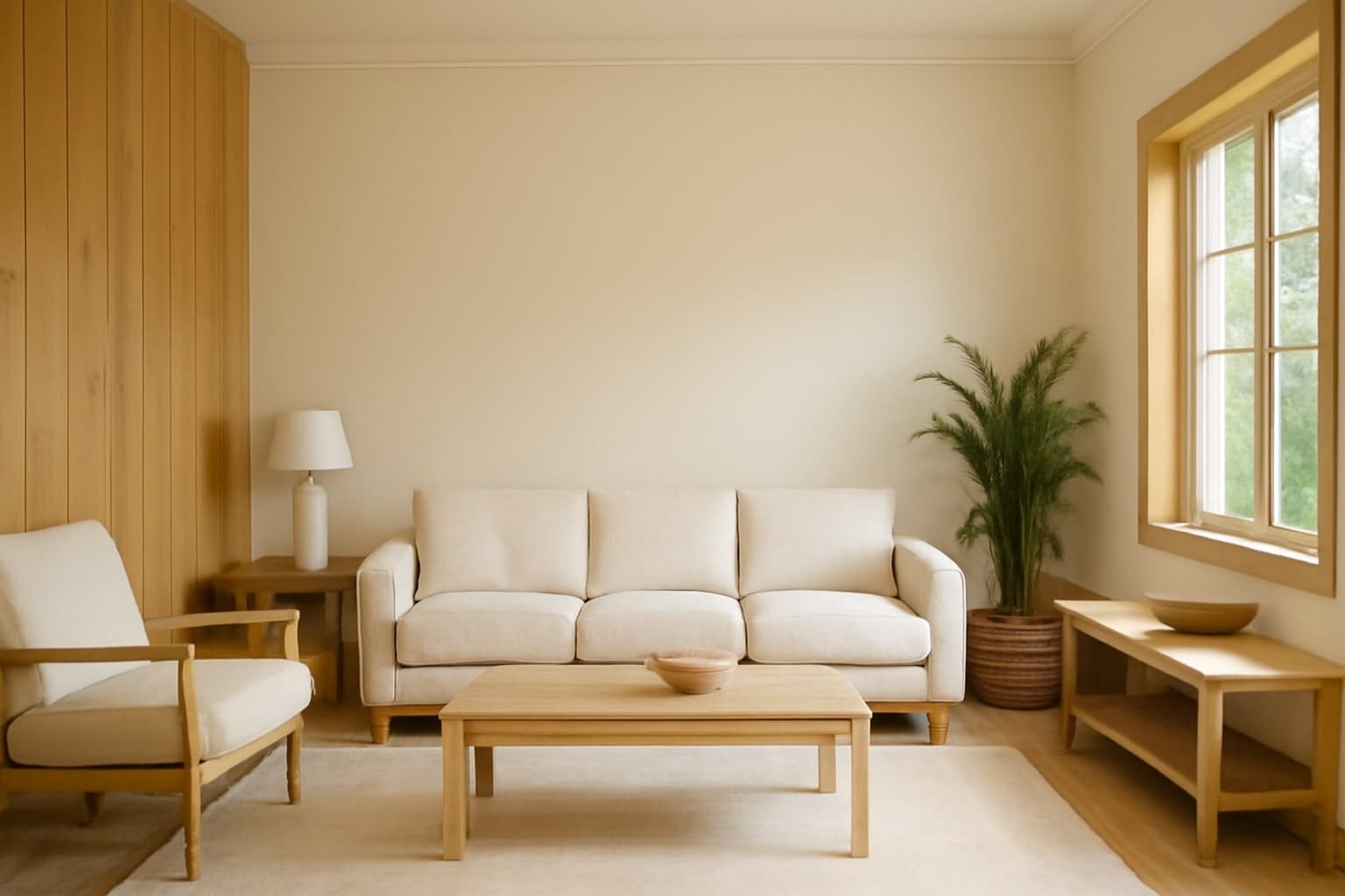 8 Inspirasi Warna Cream untuk Rumah Elegan dan Nyaman