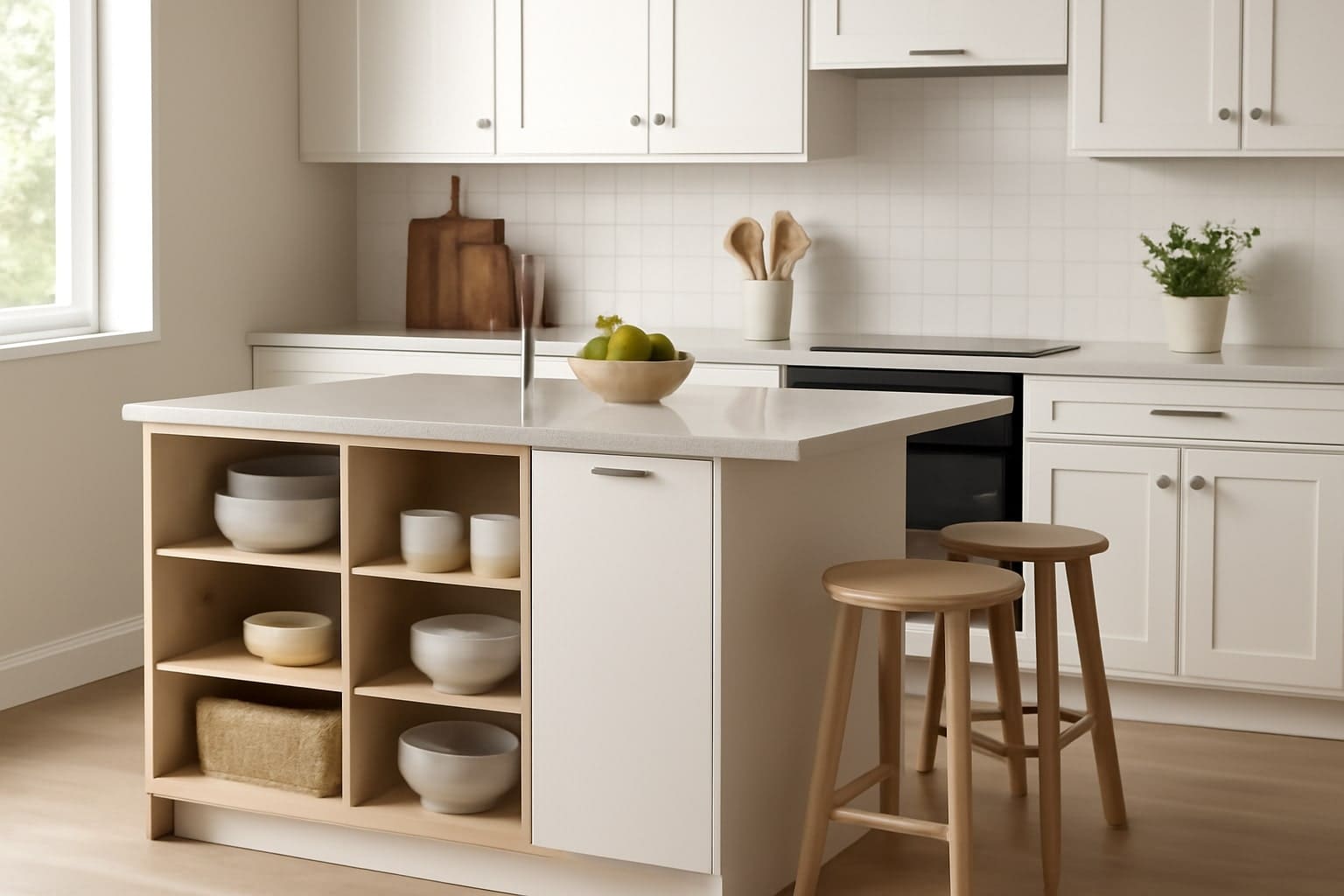 10 Desain Dapur Sederhana, Murah, dan Estetik 2025