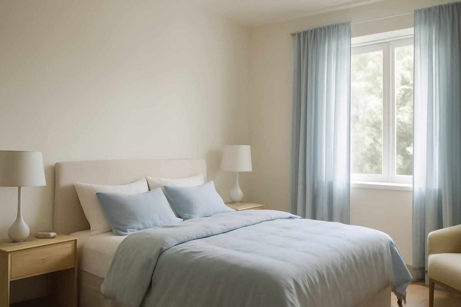 8 Inspirasi Warna Cream untuk Rumah Elegan dan Nyaman