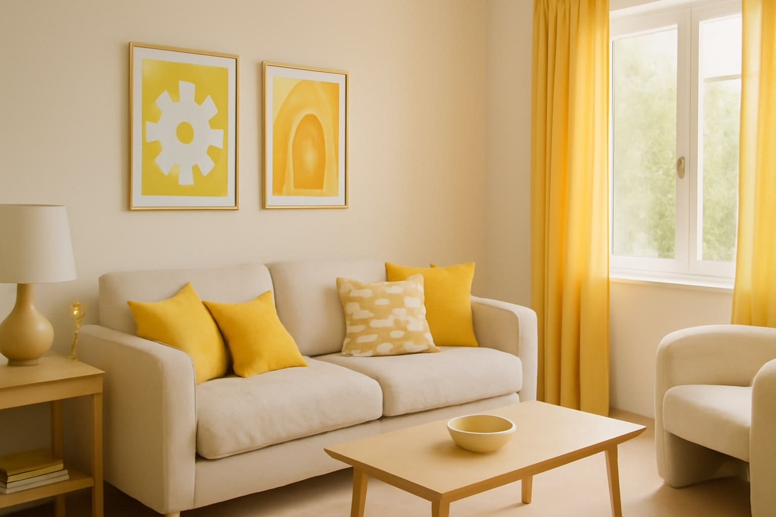 8 Inspirasi Warna Cream untuk Rumah Elegan dan Nyaman