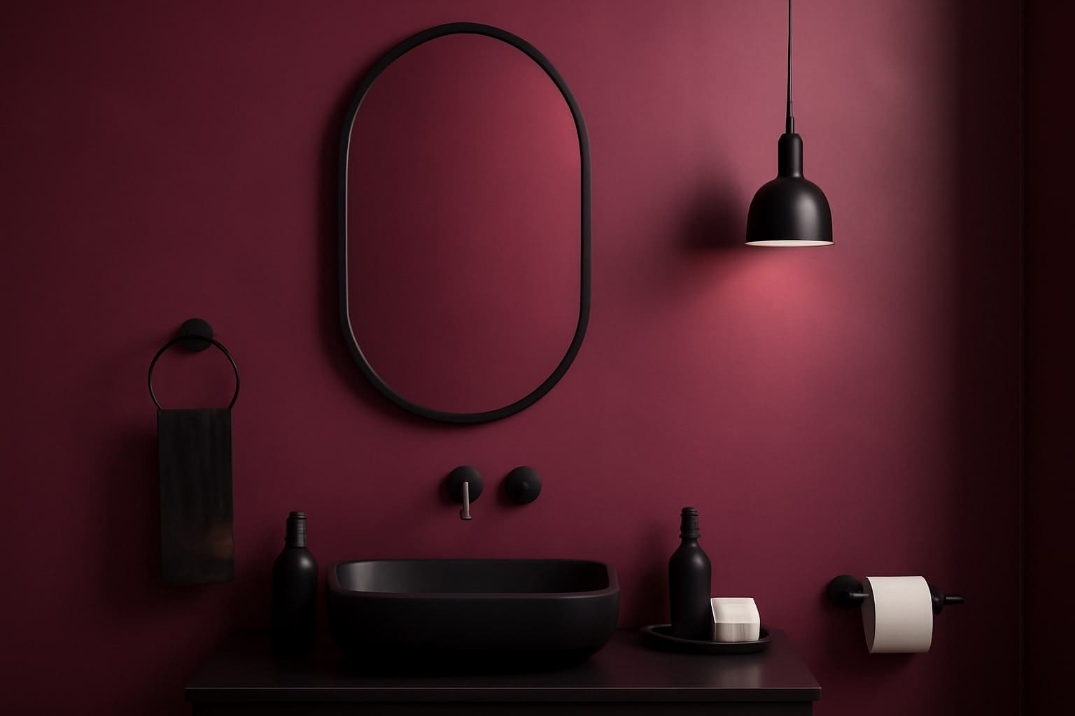 8 Kombinasi Warna Magenta untuk Rumah yang Menawan