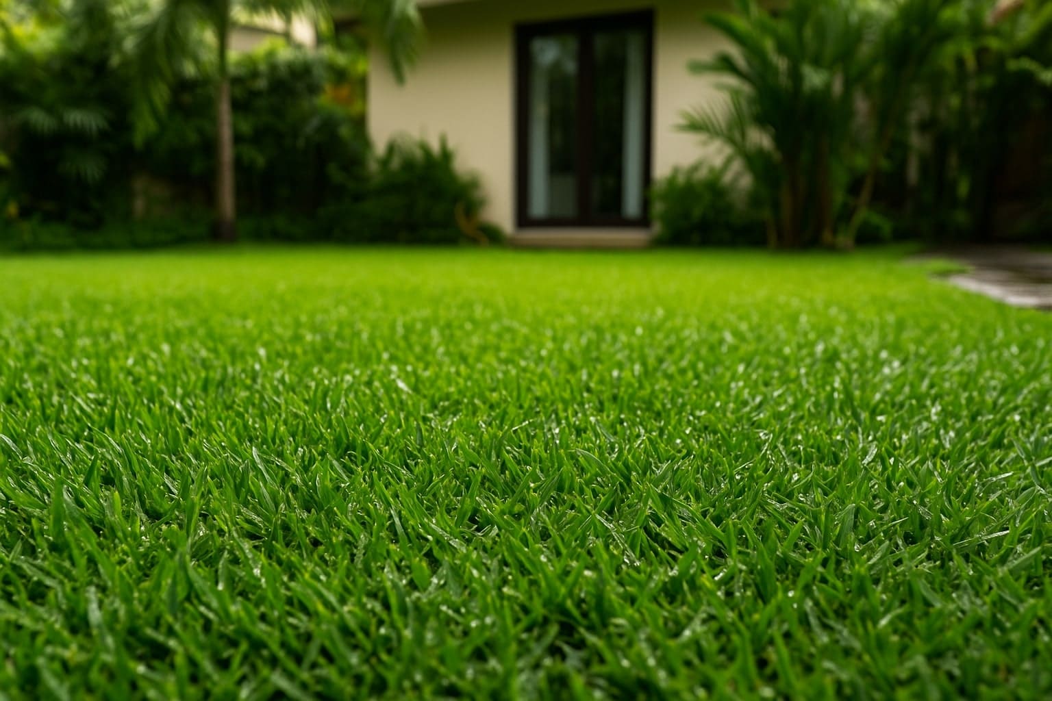 12 Rumput Hias Cantik & Tahan Lama untuk Halaman